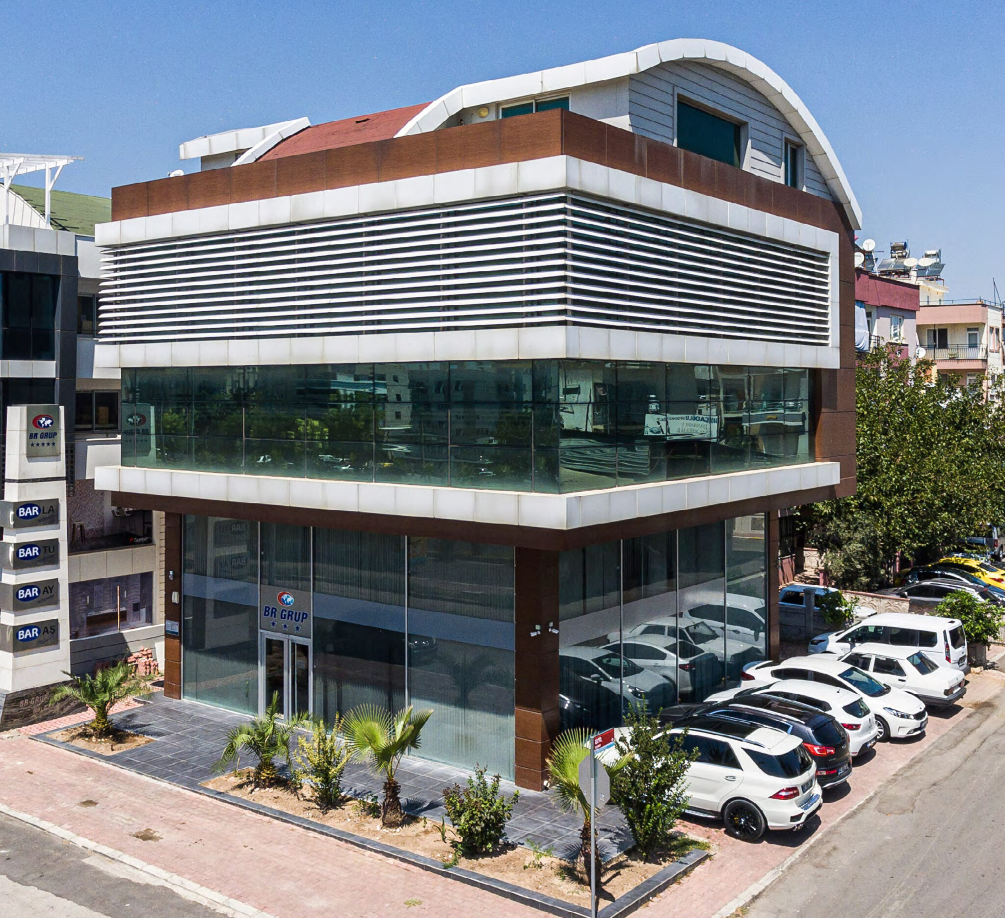 About Us – Barla Marble